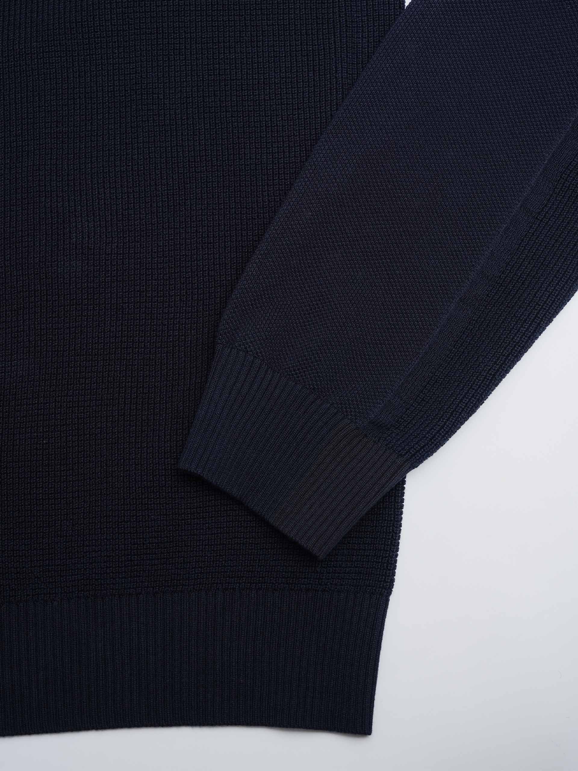 STONE ISLAND - Rundhalspullover mit Logo-Patch für Herren – NEW TAKE FIVE