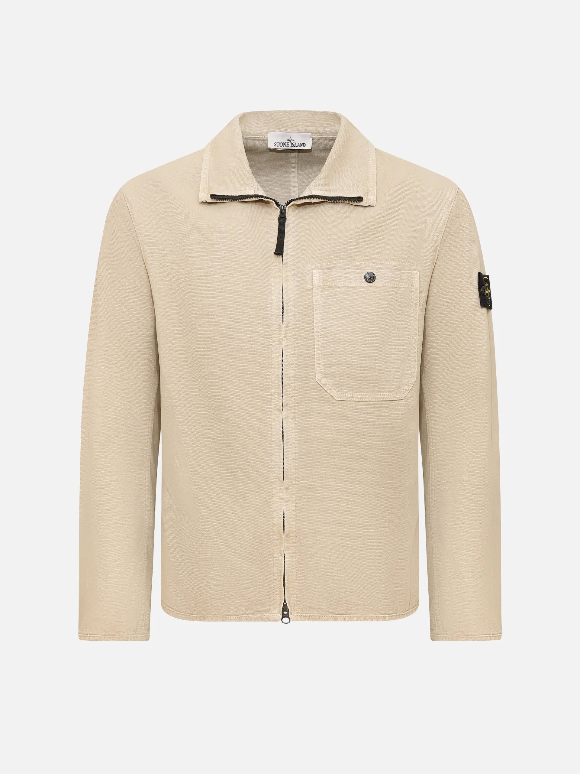STONE ISLAND - Overshirt Panama Cotton for men – NEW TAKE FIVE